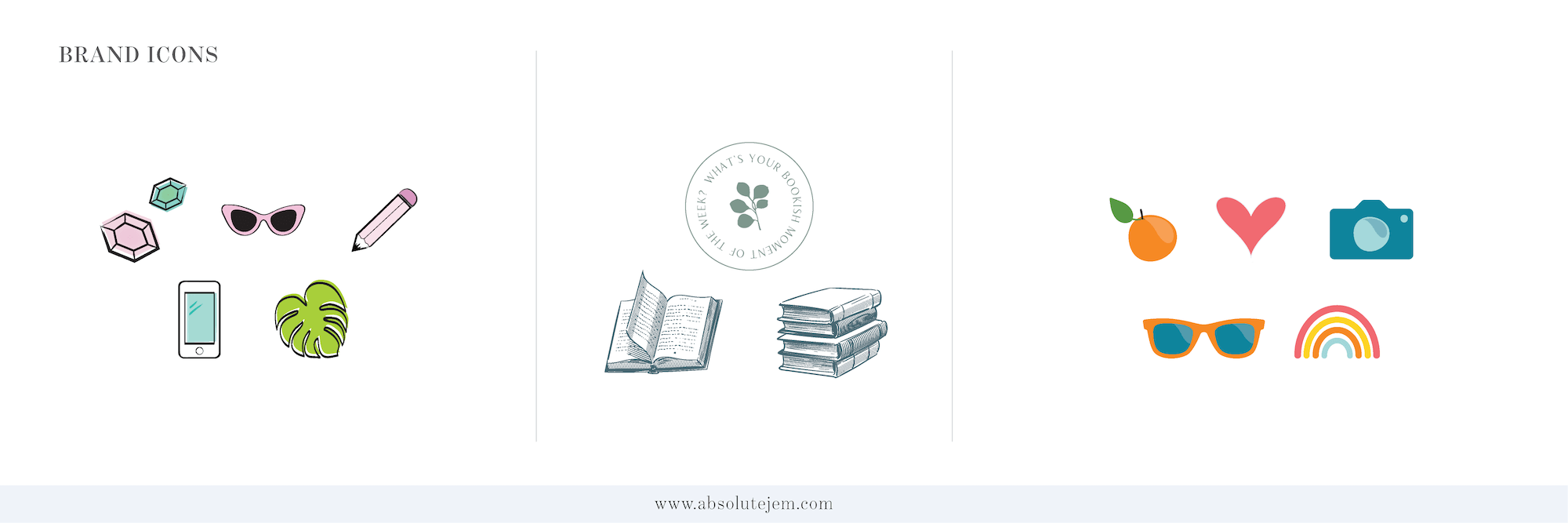 How To Have A Versatile Visual Brand - Absolute JEM