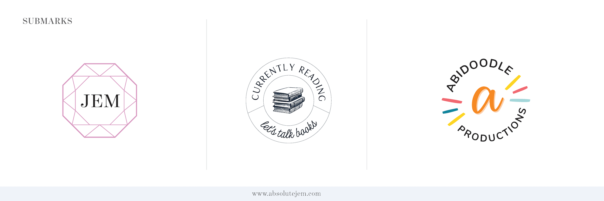 How To Have A Versatile Visual Brand - Absolute JEM